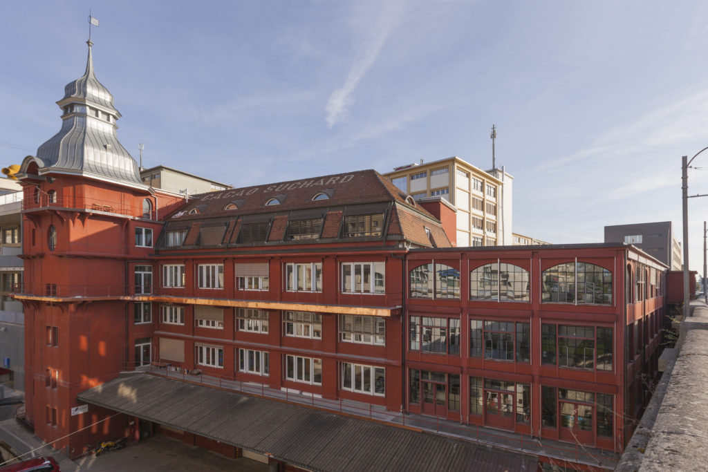 Fondation Alfaset | anmea